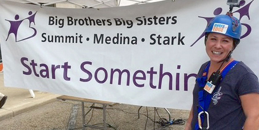 Climbing New Heights for Charity – FirstEnergy Retirees