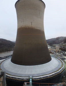 Cooling Tower Project Brightens Future at Fort Martin – FirstEnergy ...