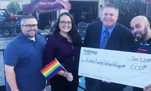 We’re Proud of Our PRIDE Support – FirstEnergy Retirees