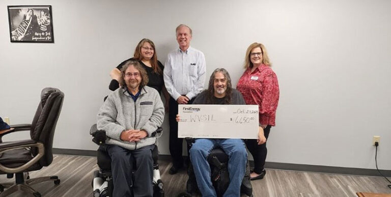 FirstEnergy Foundation Surprises West Virginia Agencies with ‘Gifts of ...