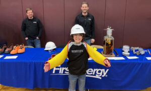 Penelec Employees Power Up Curiosity at STEM Night – FirstEnergy Retirees